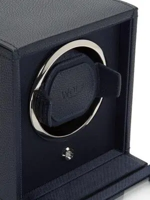 Wolf Cub Watch Winder - Blue