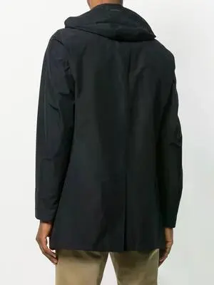 Herno Long-sleeve Hooded Jacket