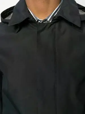 Herno Long-sleeve Hooded Jacket