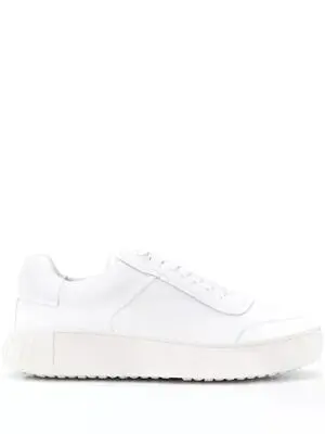 Primury Low-top Leather Sneakers