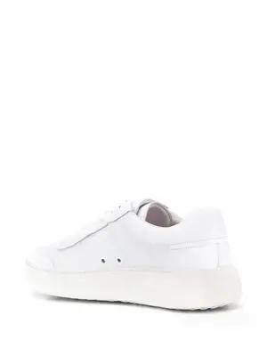 Primury Low-top Leather Sneakers