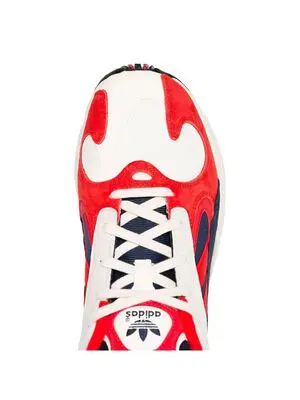 Adidas Yung-1 Low-top Sneakers - Red