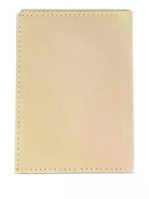 Comme Des Garçons Bi-fold Wallet - Neutrals