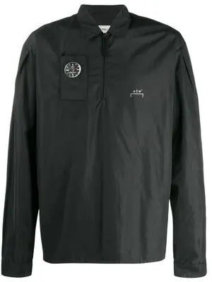 A-COLD-WALL* Technical Nylon Compass Jacket