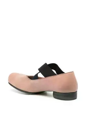 UMA WANG Ballerina Flats - Neutrals