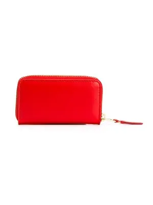 Comme Des Garçons Zip Wallet