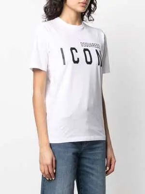 Dsquared2 Icon Logo T-shirt