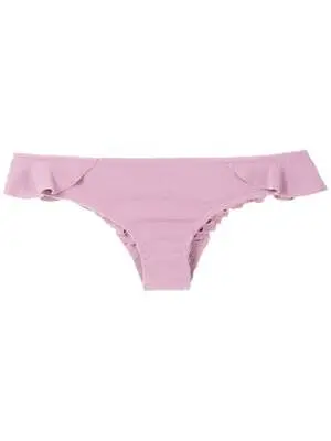 CLUBE BOSSA Laven Bikini Bottom - Purple