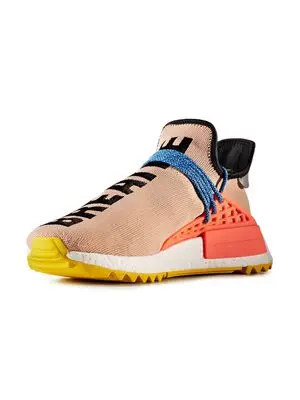 Adidas Pharrell Williams X Human Race Nmd Tr Pale Nude Sneakers - Multicoloured