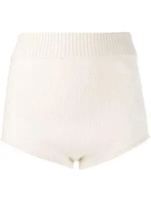 Cashmere In Love Knit Mimie Shorts