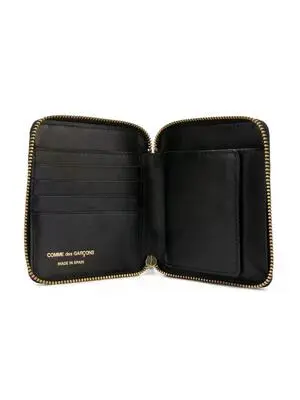 Comme Des Garçons Classic Small Wallet - Black