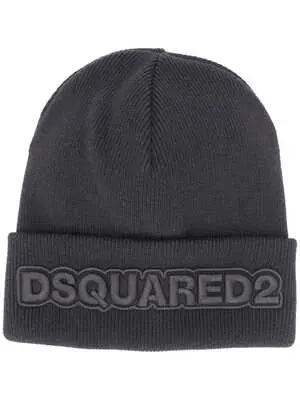 Dsquared2 Ribbed Hats For Women