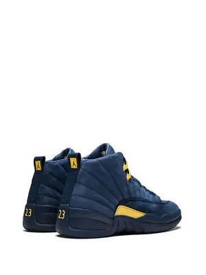 JORDAN Retro Michigan Sneakers - Blue