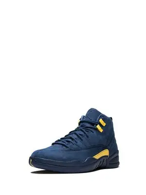 JORDAN Retro Michigan Sneakers - Blue