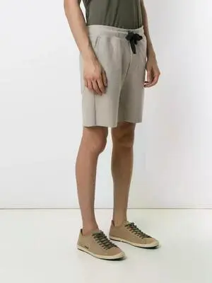 OSKLEN Ribbed Straight Shorts