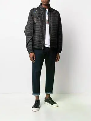 Woolrich Zipped Padded Jacket