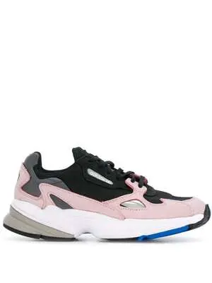 Adidas Falcon Low-top Sneakers - Black