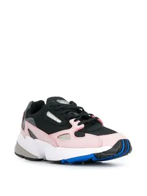 Adidas Falcon Low-top Sneakers - Black