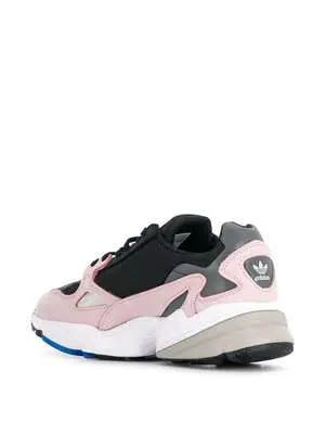 Adidas Falcon Low-top Sneakers - Black
