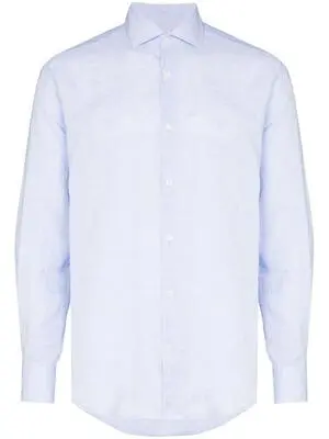 Frescobol Carioca Linen Shirt