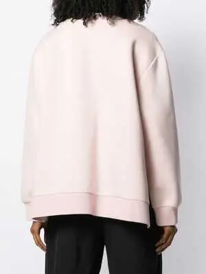 Stella McCartney Logo Stripes Sweatshirt