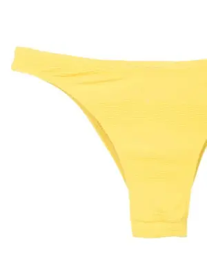 AMIR SLAMA Off-the-shoulder Bikini Set