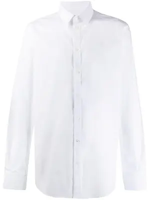 Dolce & Gabbana Classic Collar Shirt