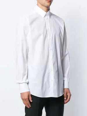 Dolce & Gabbana Classic Collar Shirt
