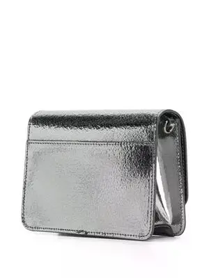 JW Anderson Anchor Logo Shoulder Bag - Grey