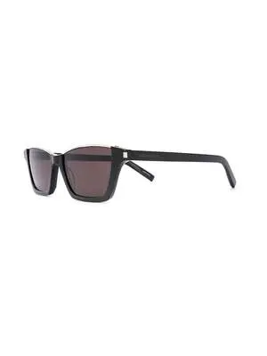 Saint Laurent Rectangular Frame Sunglasses