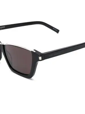 Saint Laurent Rectangular Frame Sunglasses