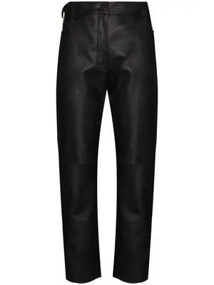 Stella McCartney Hailey Cropped Trousers