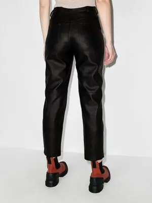 Stella McCartney Hailey Cropped Trousers