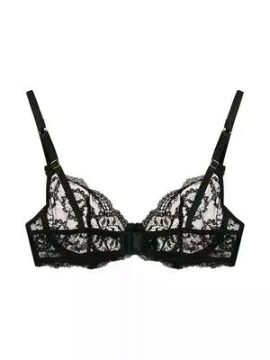 GILDA & PEARL Lace Underwire Bra