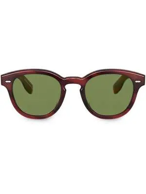 Oliver Spencer Cary Grant Sunglasses - Green