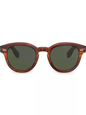 Oliver Spencer Cary Grant Sunglasses - Green