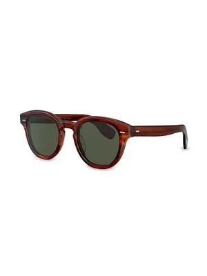 Oliver Spencer Cary Grant Sunglasses - Green
