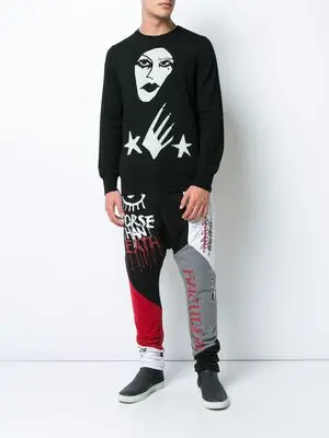 HACULLA. Witchslap Jumper