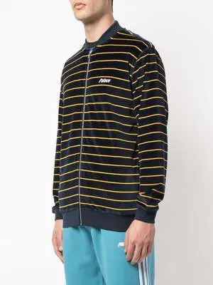 PALACE Velour Bomber Jacket