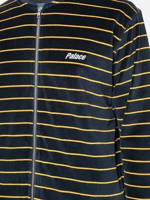PALACE Velour Bomber Jacket