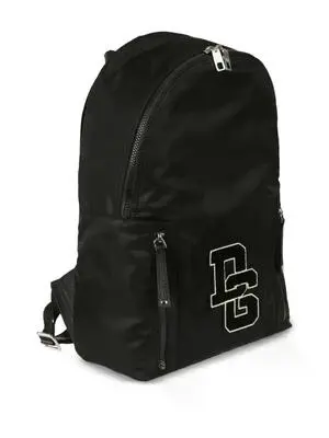 Dolce & Gabbana Logo-print-detail Backpack