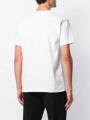 Play Comme Des Garcon Heart Print T-shirt