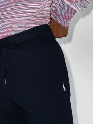Polo Ralph Lauren Logo-embroidered Track Pants