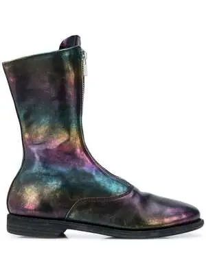 Women's Multicoloured Boots