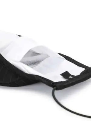 MOSTLY HEARD RARELY SEEN Pinstripe Face Mask
