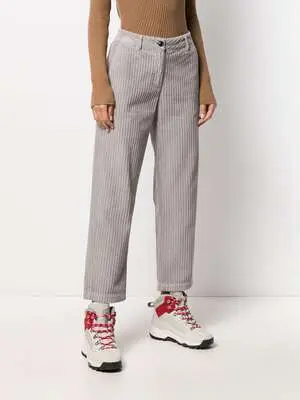 Woolrich Straight-leg Corduroy Trousers
