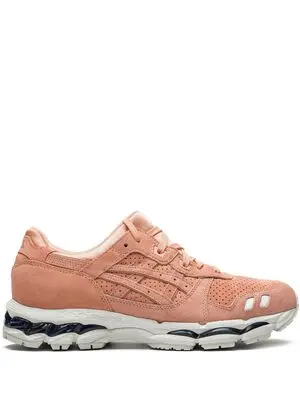 Asics X Ronnie Fieg Gel Lyte 3.1 Salmon Sneakers - Orange