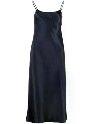 VINCE Vince Slip Midi Dress