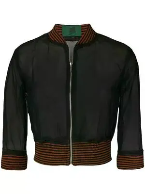 Jean Paul Gaultier Trimmed Jackets For Women