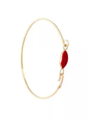 DELFINA DELETTREZ Delfina Delettrez Grandma Lips Bracelet